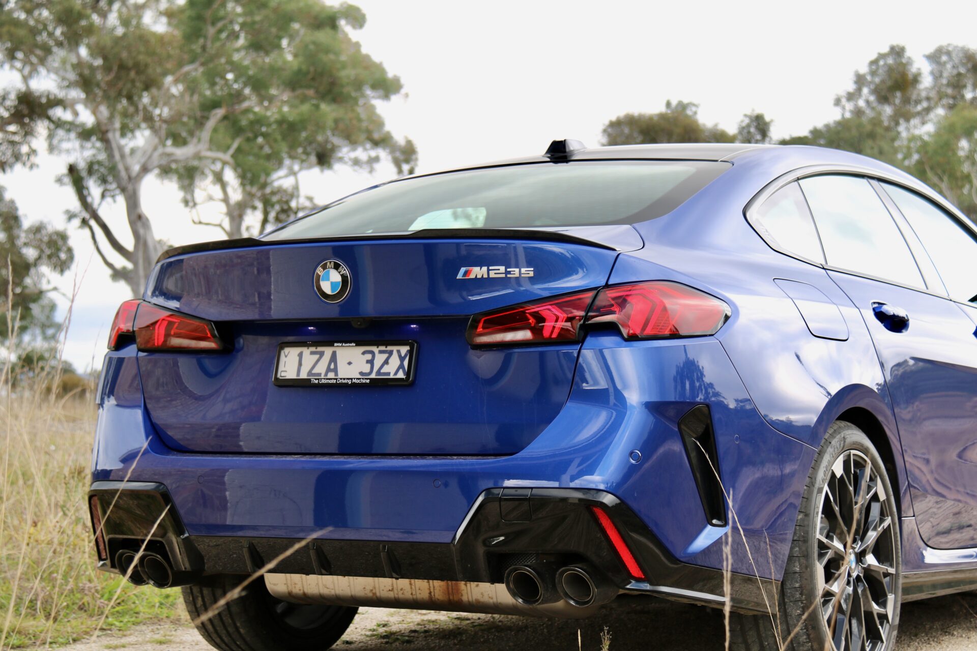 BMW M235 Gran Coupe: Styling updates to entice new audience for entry ...