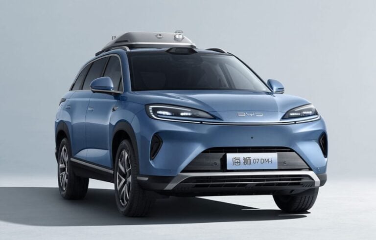 BYD Sealion 7 | Price, Reviews & Specifications