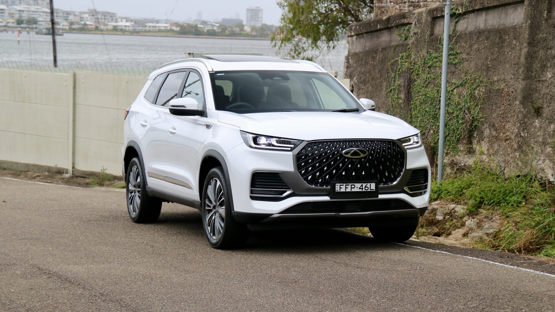 Chery Omoda 5 BX & EX: Quick Review