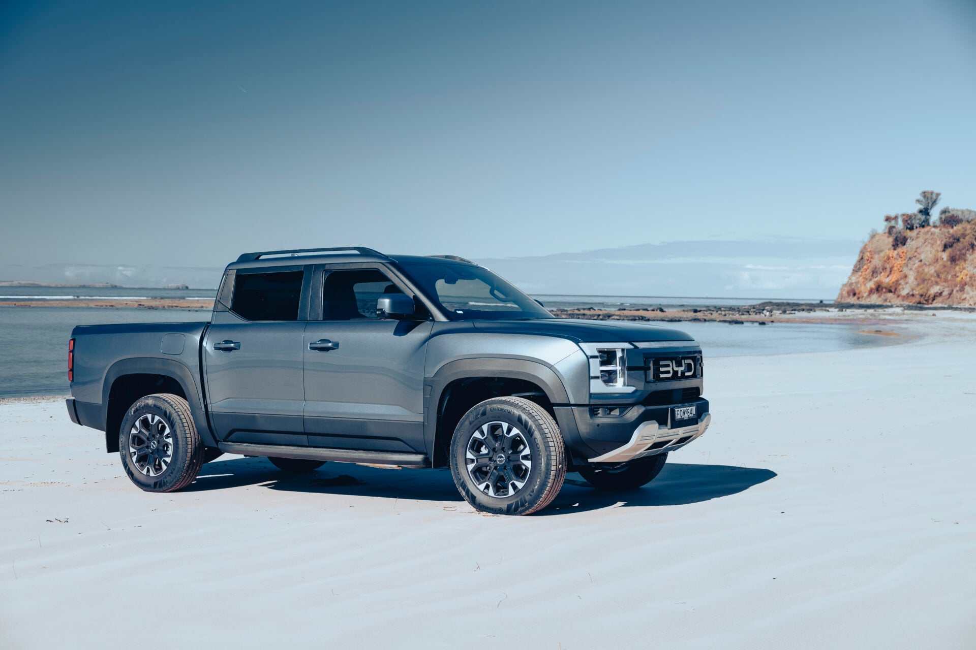 BYD brings Australian operations in-house after surge in sales