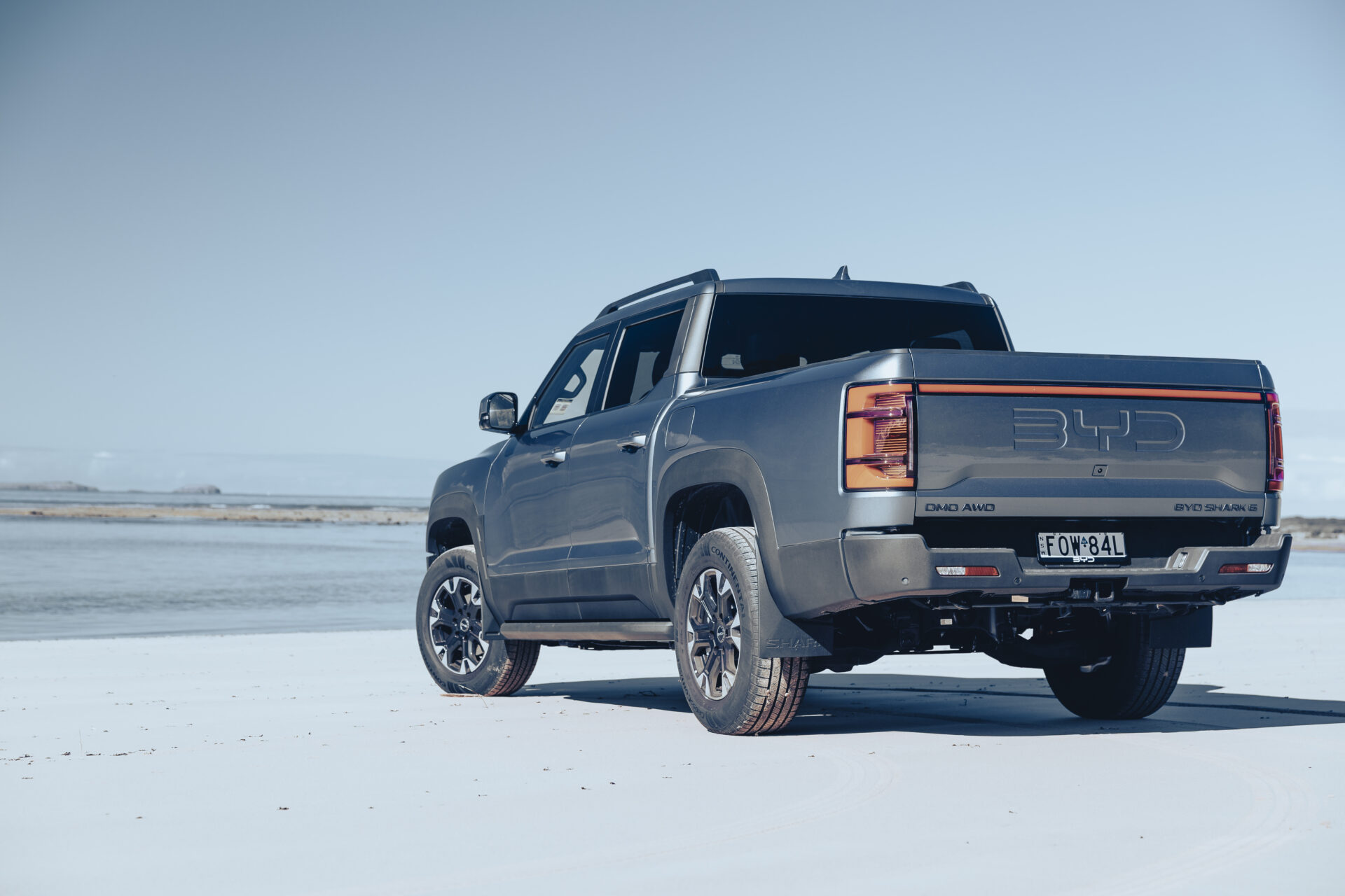 BYD Shark 6 Review: The Wheels verdict on the category-busting ute