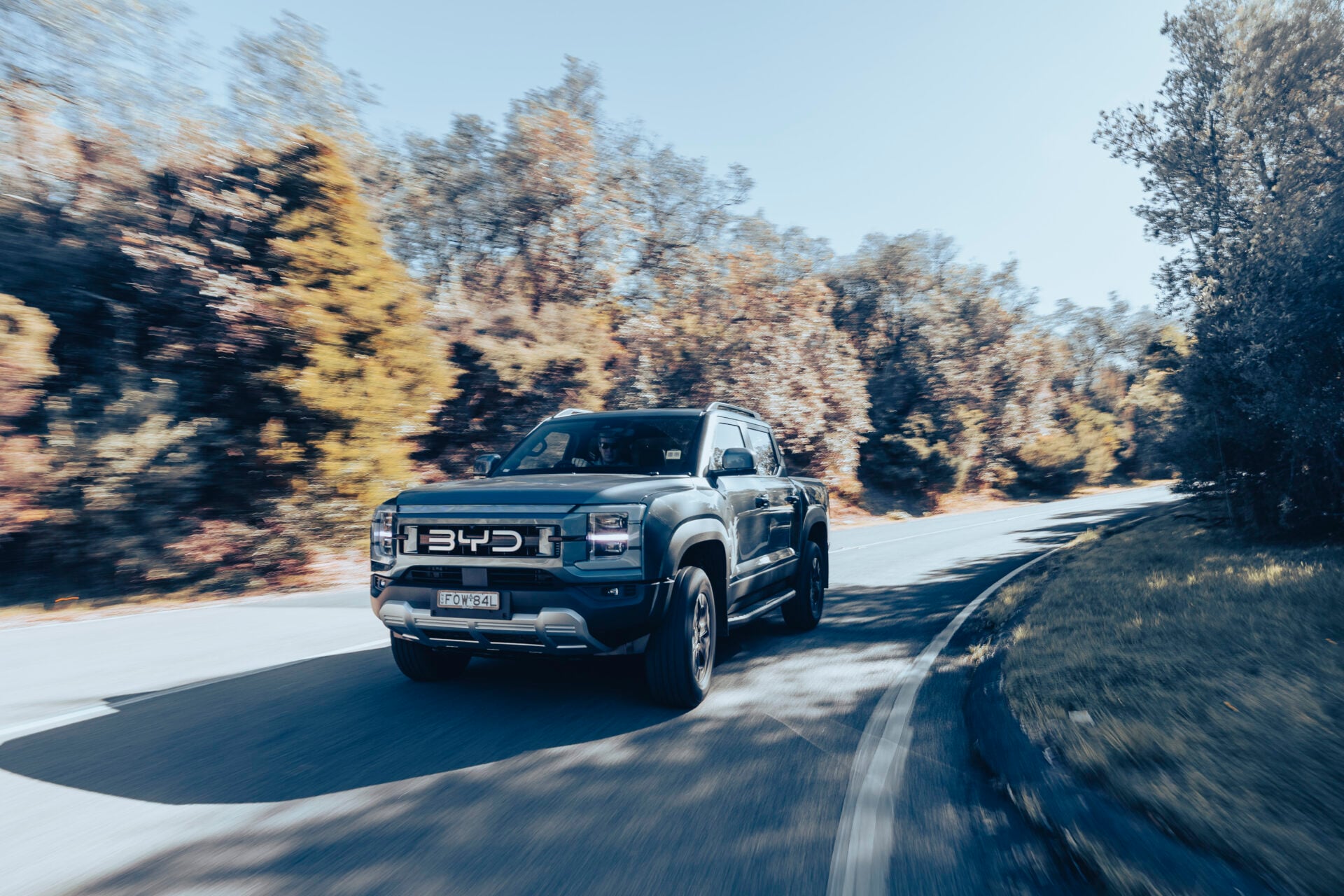 BYD brings Australian operations in-house after surge in sales