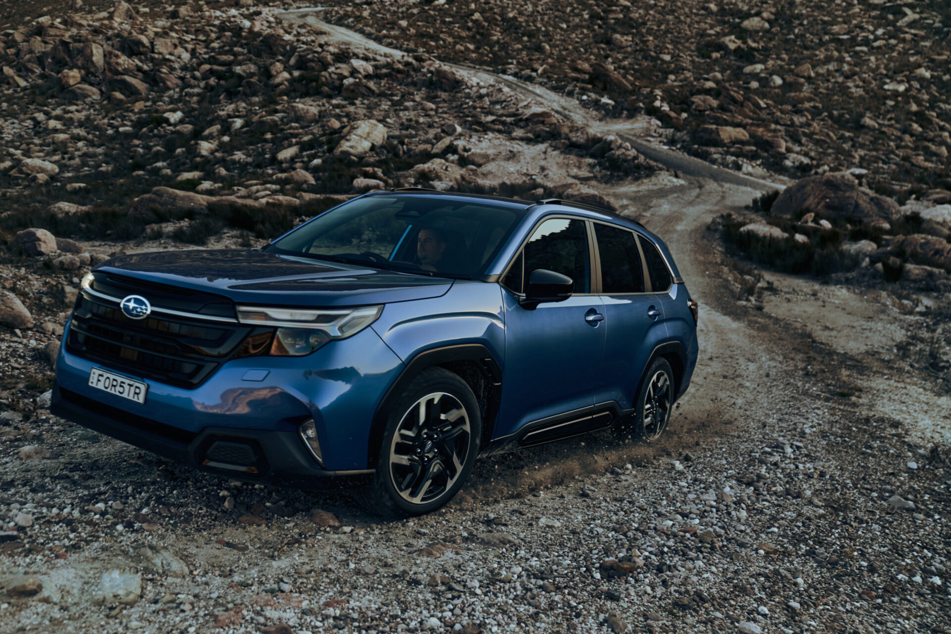 2025 Subaru Forester: Specs and pricing revealed for sixth-gen Aussie ...