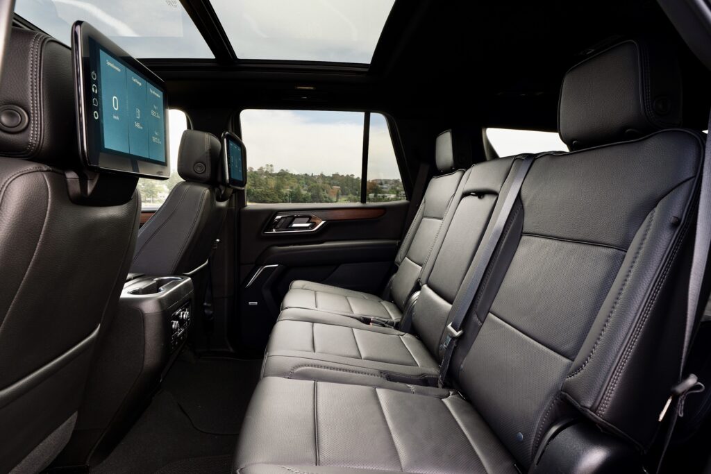 GMC brand launched in Australia with Yukon Denali luxury SUV