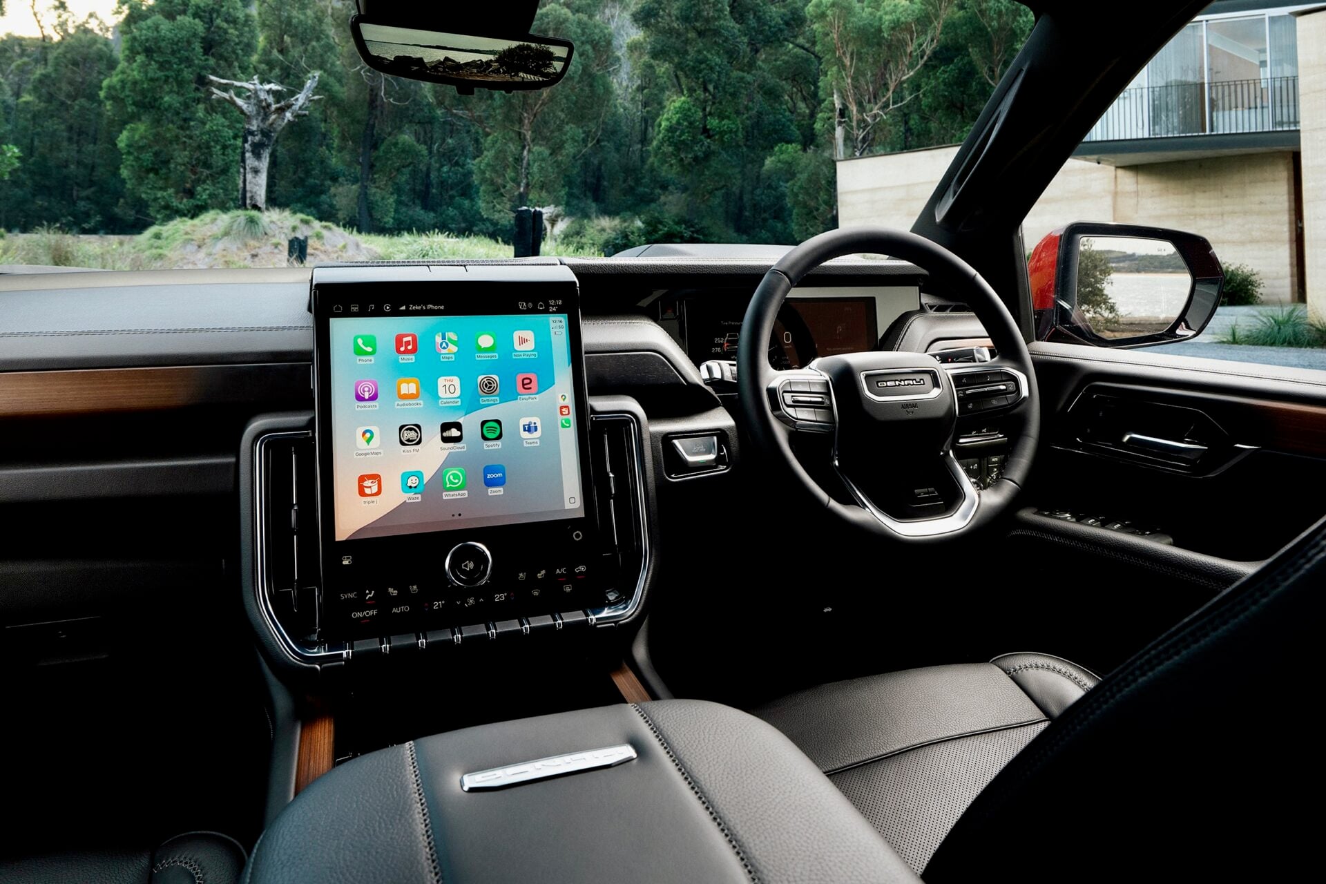 GMC brand launched in Australia with Yukon Denali luxury SUV