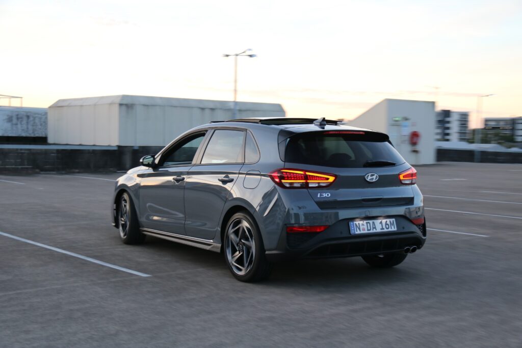 Hyundai i30 N Line Premium: Your need-to-know about the updated mild ...
