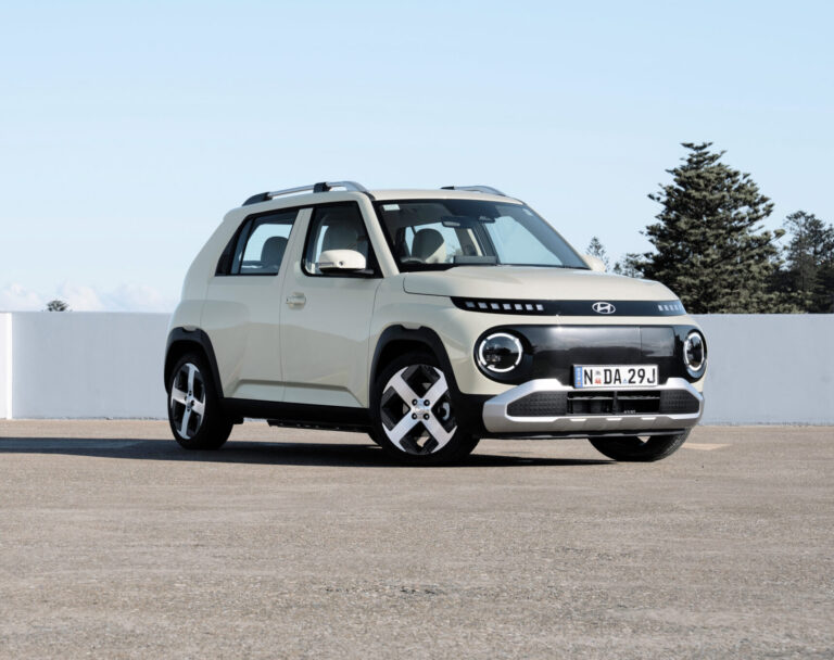 Hyundai Inster: First local drive of the sub-compact EV aimed at city ...