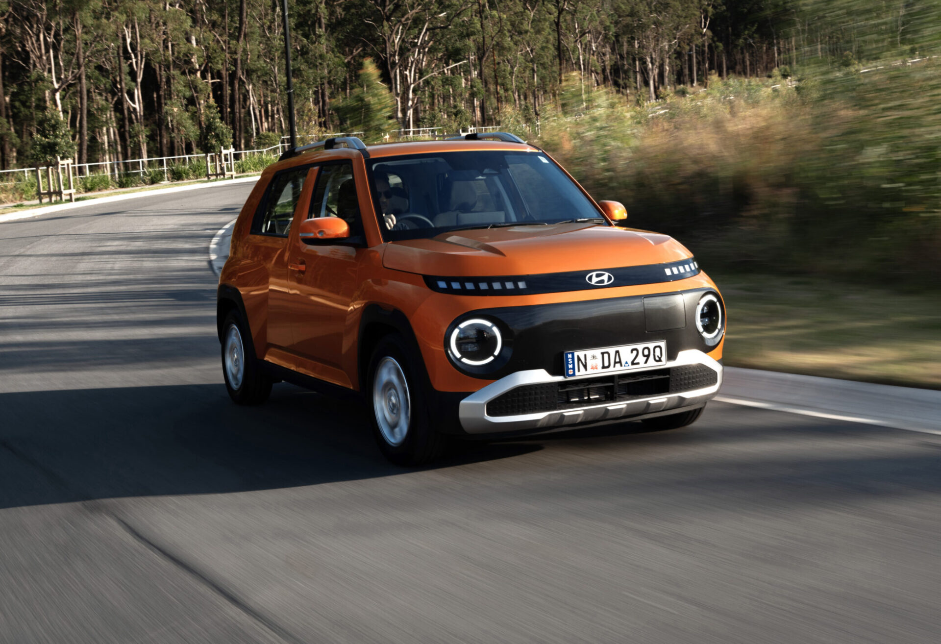 Hyundai Inster: First local drive of the sub-compact EV aimed at city ...