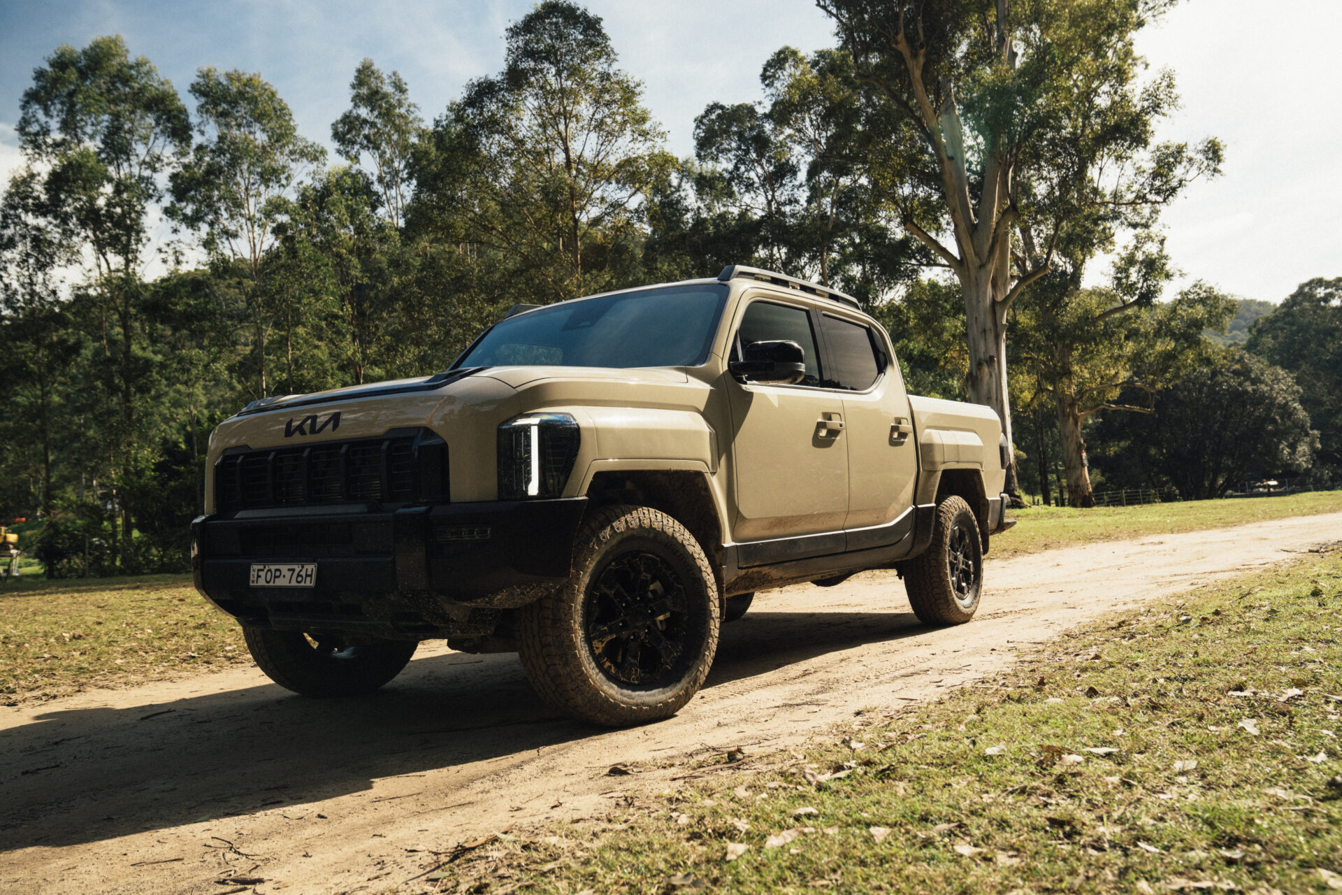 Kia Tasman: Driveaway pricing for Dual-Cab Pick-Up ute confirmed ahead ...