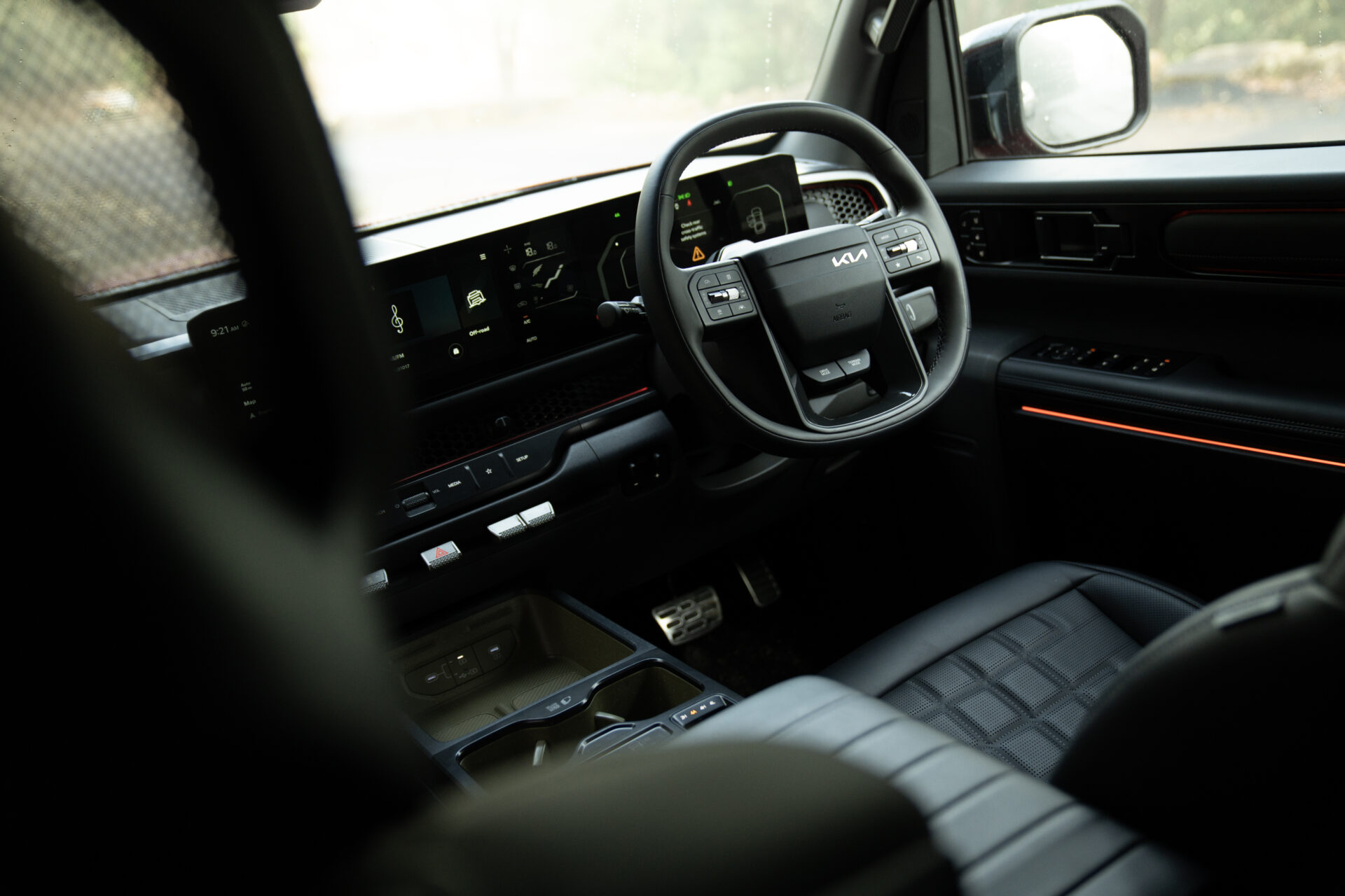 Kia Tasman ute: The much anticipated first drive