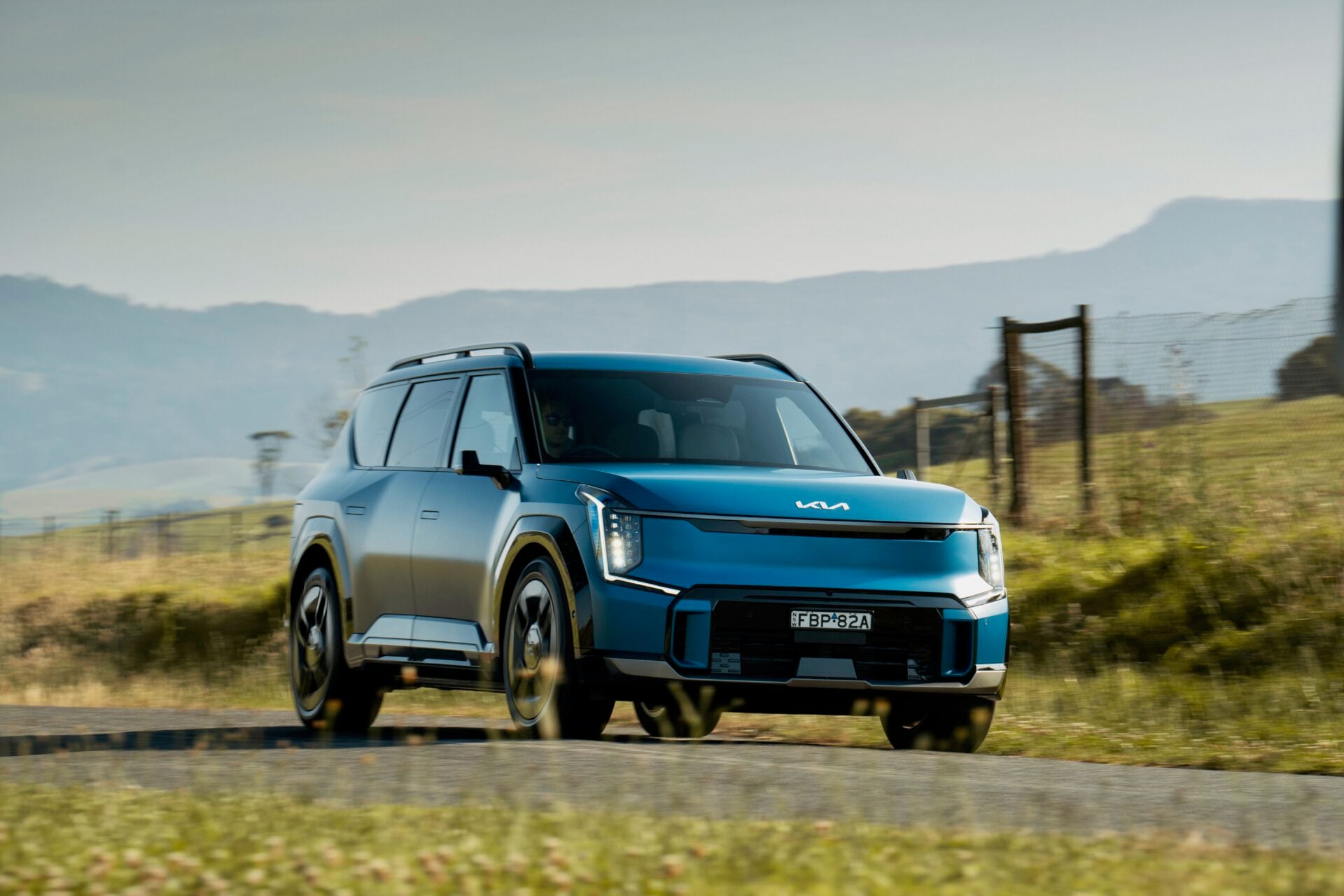 Kia EV9 review: What you need to know about the large seven-seat ...