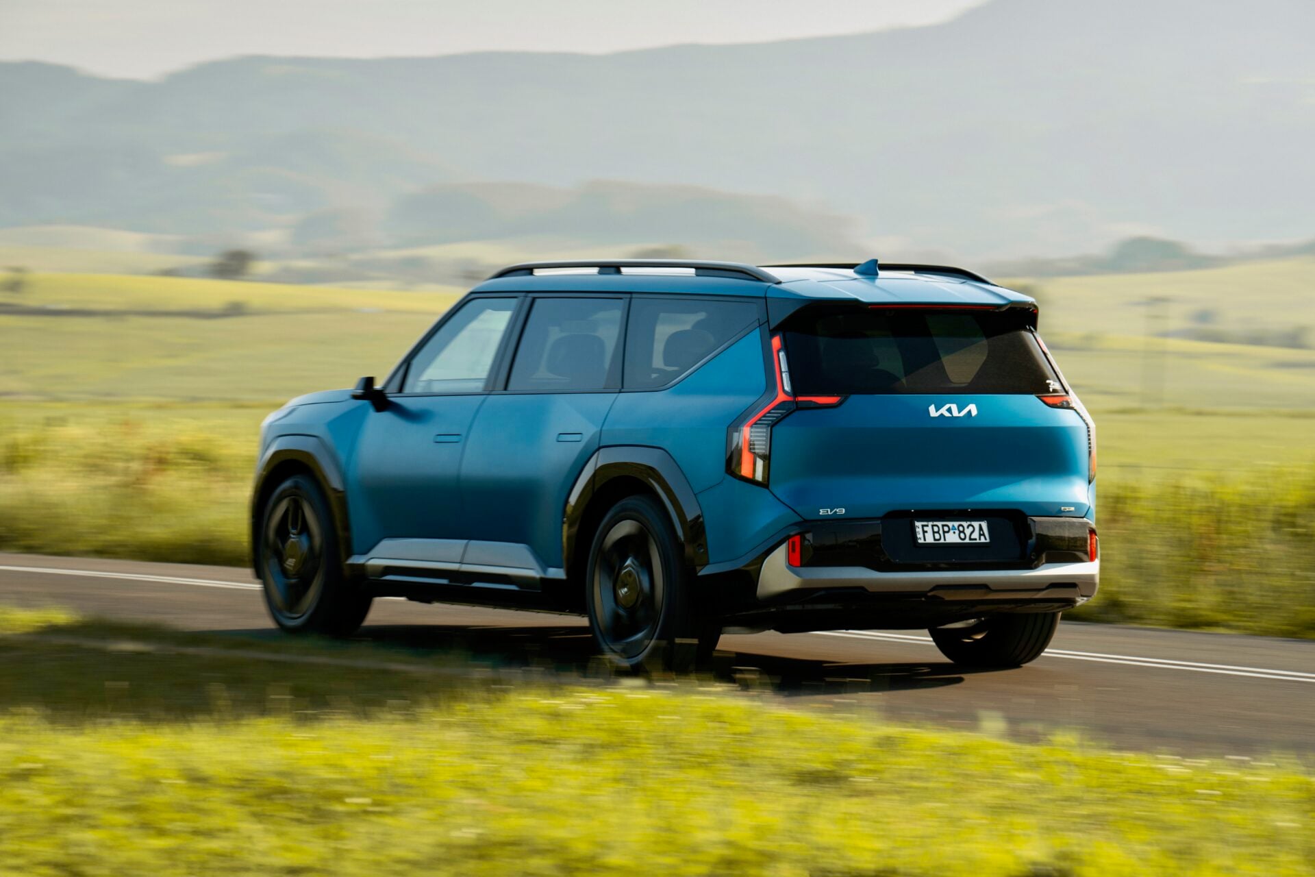 Kia EV9 review: What you need to know about the large seven-seat ...