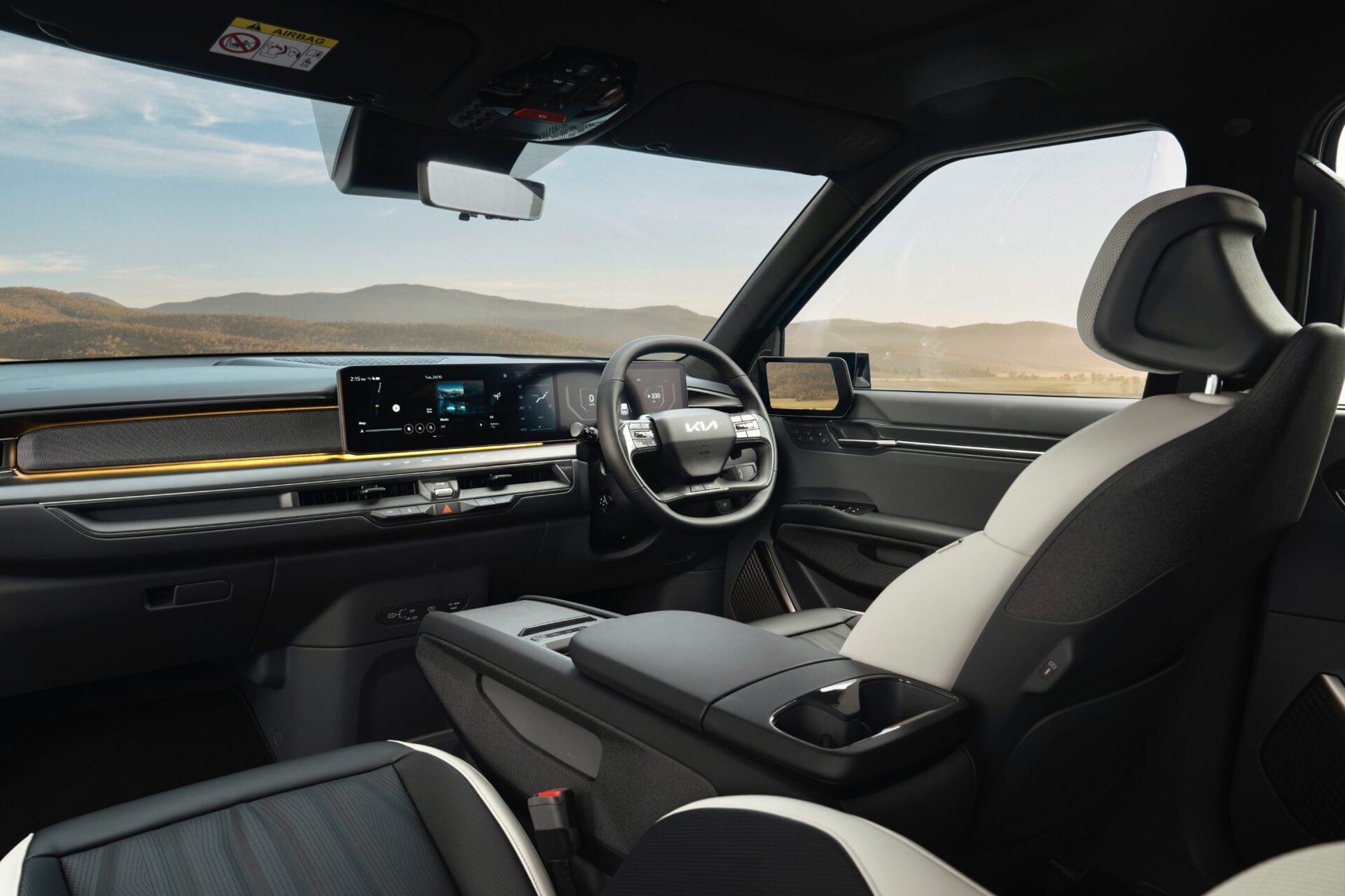 Kia EV9 review: What you need to know about the large seven-seat ...