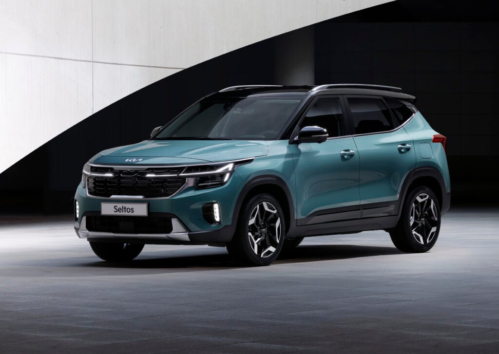 Kia Seltos: Small SUV that’s one of the most practical in its class