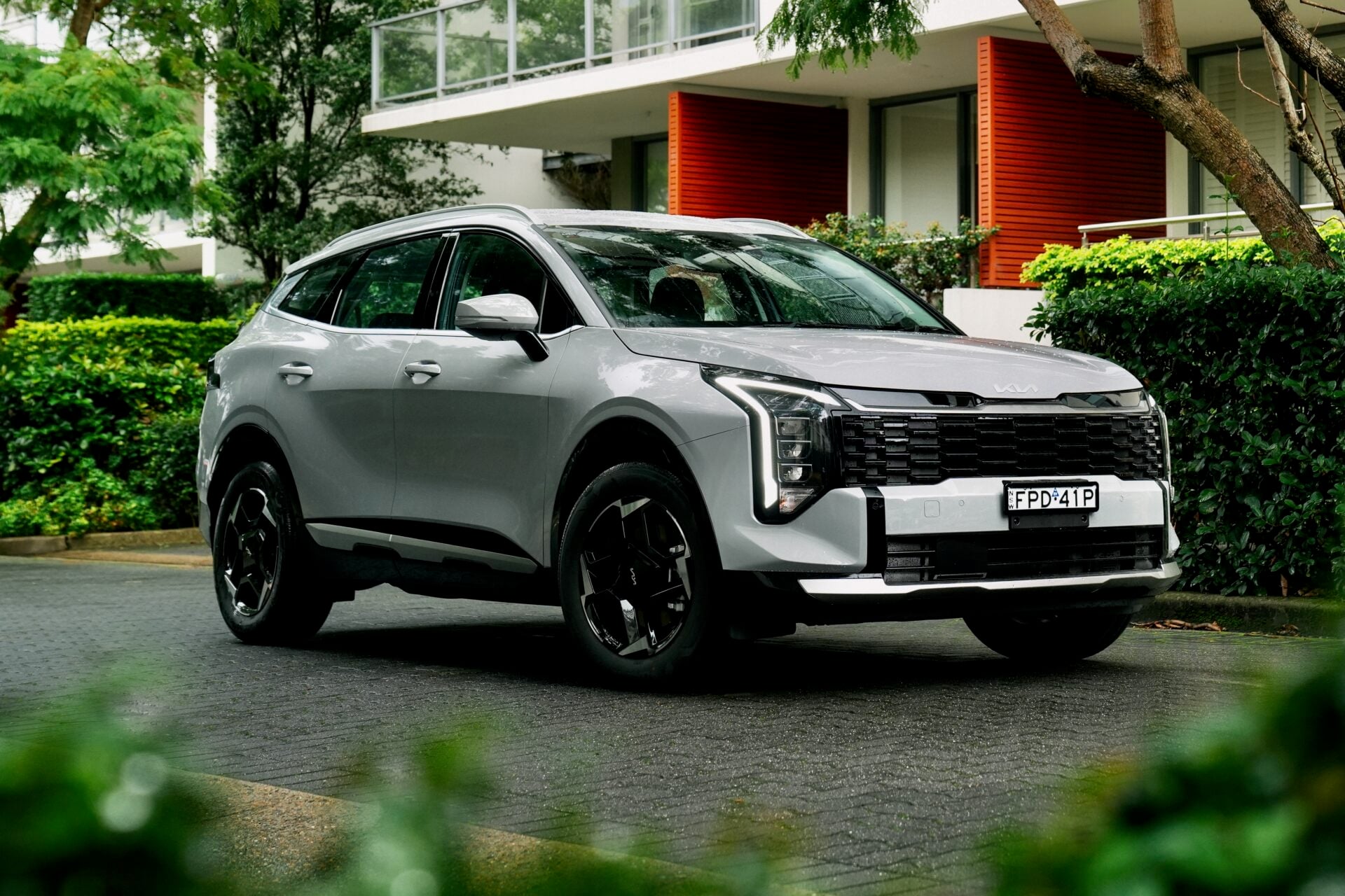 Kia Sportage: Popular mid-size SUV gets a facelift for Australia