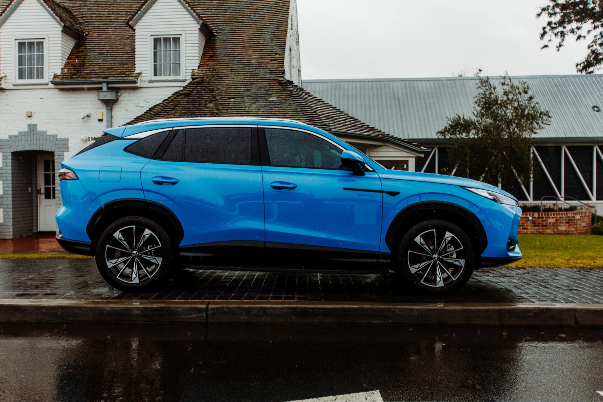 2025 MG HS Super Hybrid: Pre-production drive of the Aussie-spec mid ...