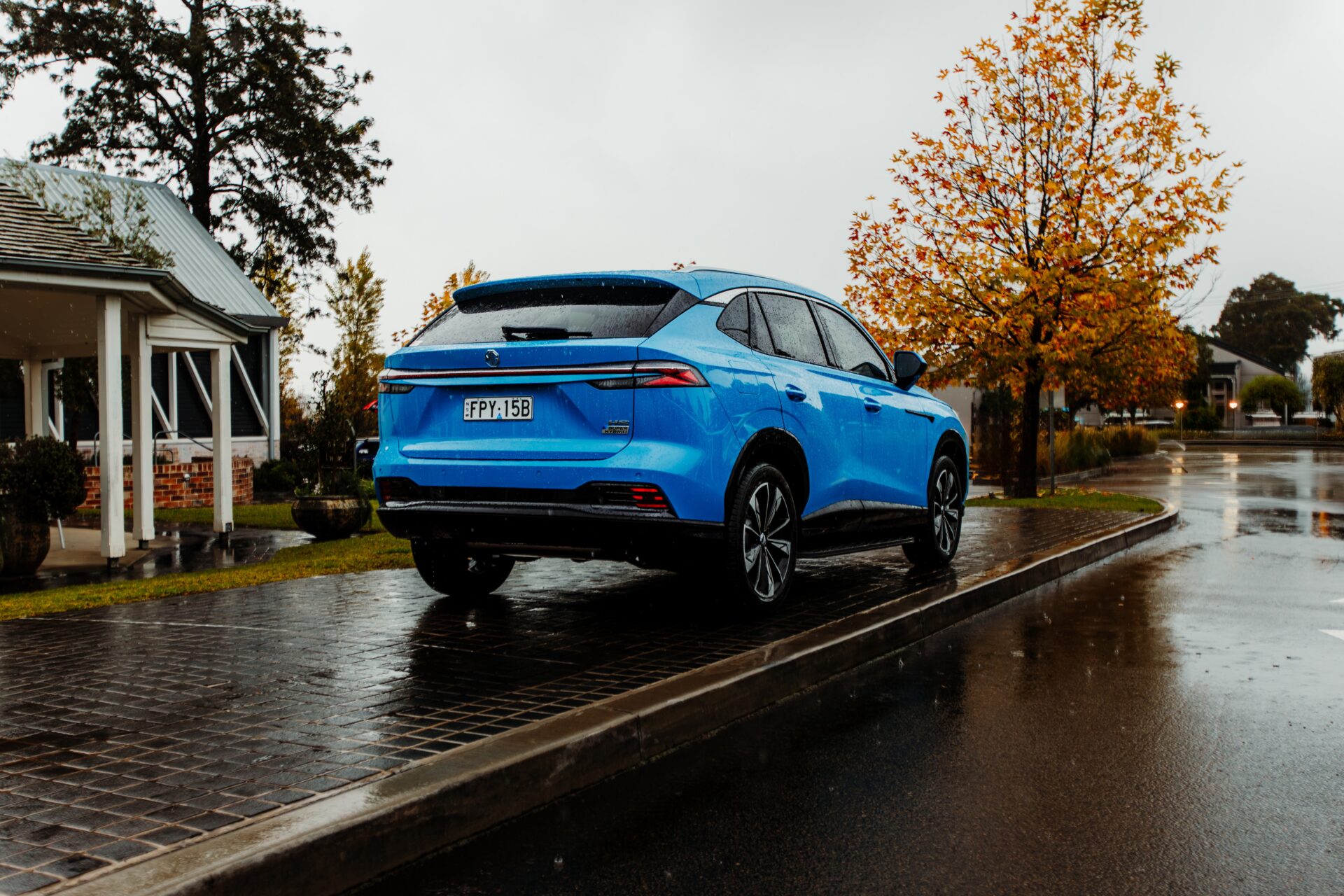 2025 MG HS Super Hybrid: Pre-production drive of the Aussie-spec mid ...