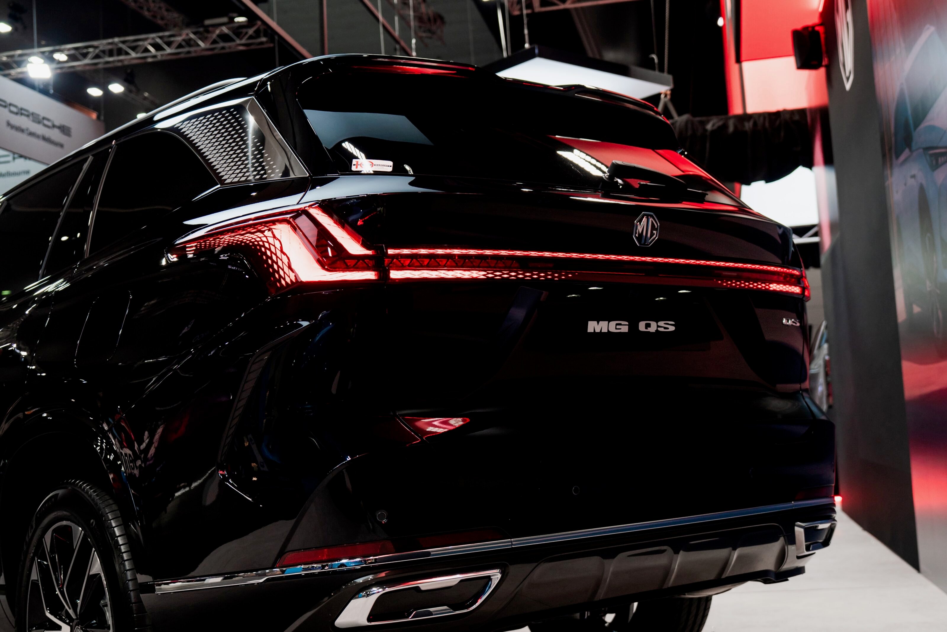 MG QS: Brand’s first-ever 7-Seat SUV lands with under-$50K introductory pricing