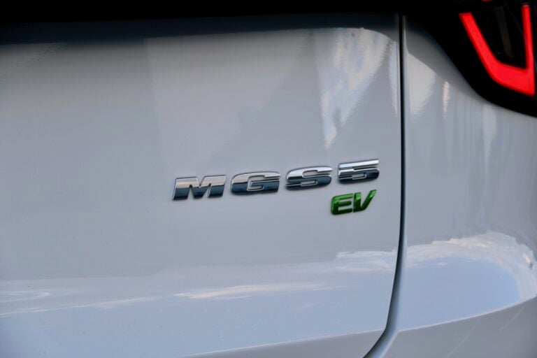 MGS5 EV: First Australian drive of dynamic new small electric SUV