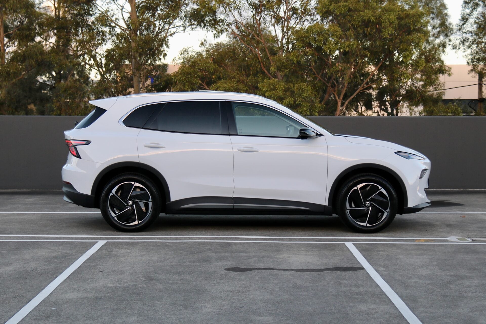 MGS5 EV: First Australian drive of dynamic new small electric SUV