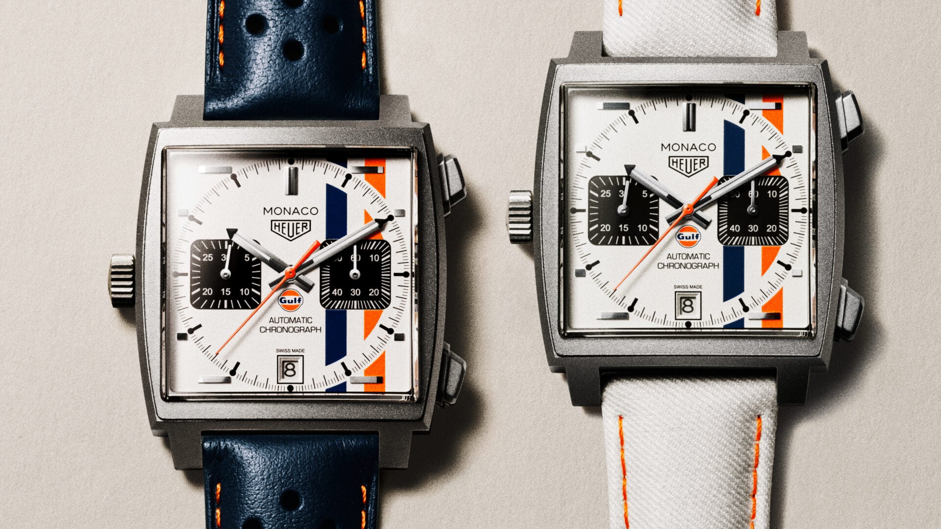 TAG Heuer unveils three new versions of one of its most famous watches ...