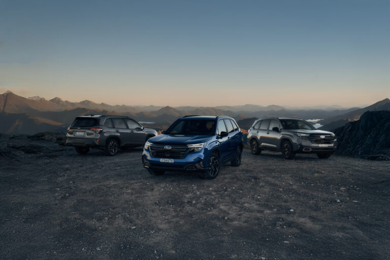 2025 Subaru Forester: Specs and pricing revealed for sixth-gen Aussie ...