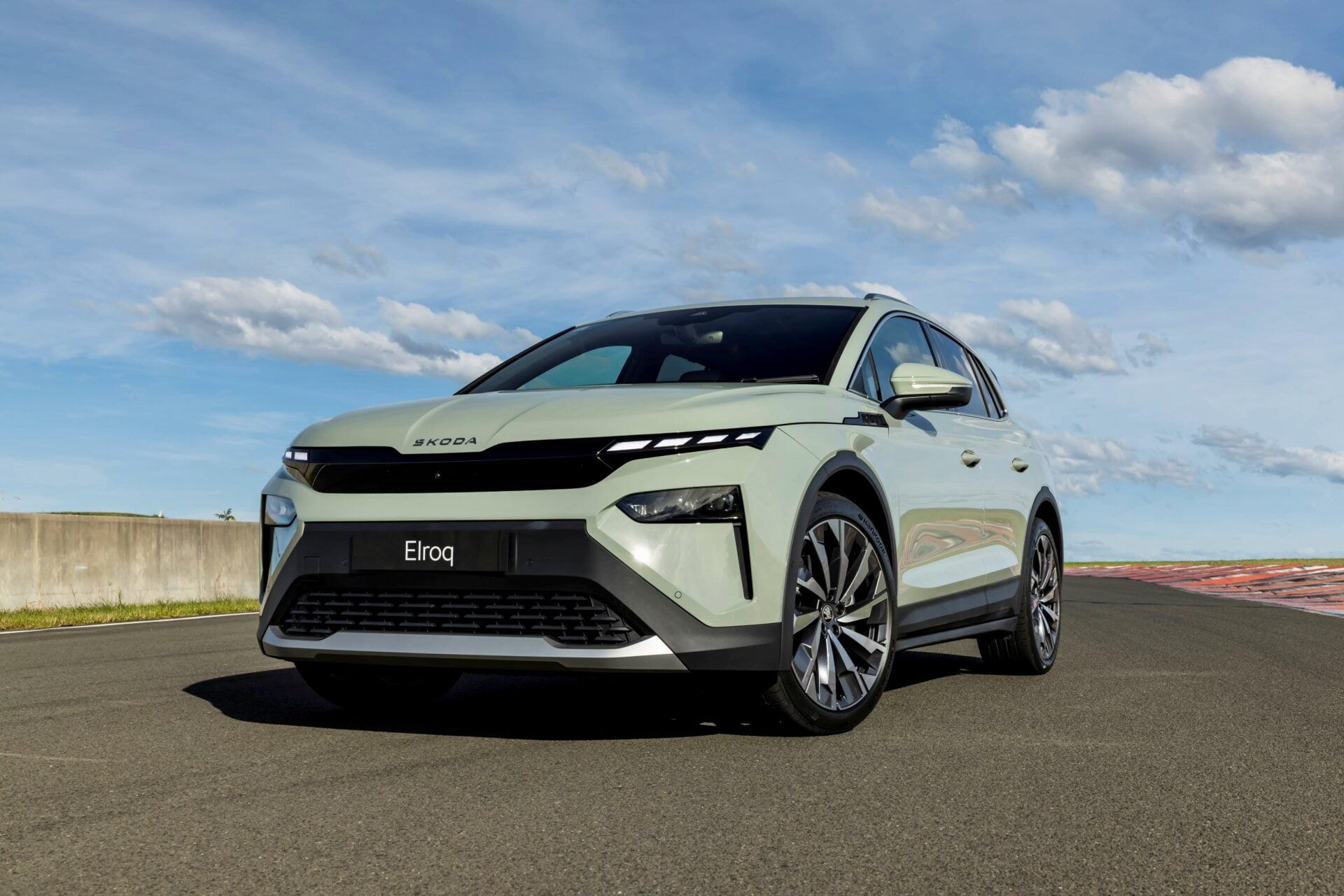 Skoda Elroq electric SUV priced for Australia
