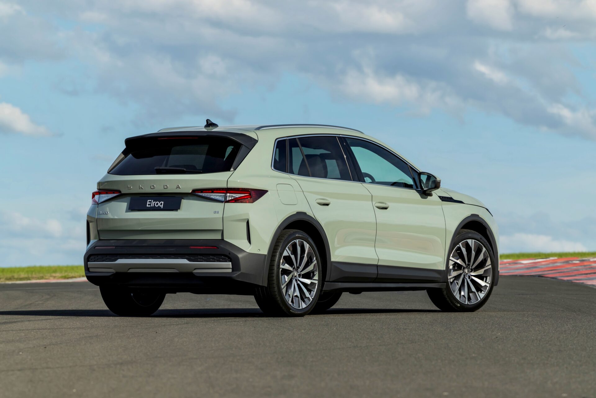 Skoda Elroq electric SUV priced for Australia