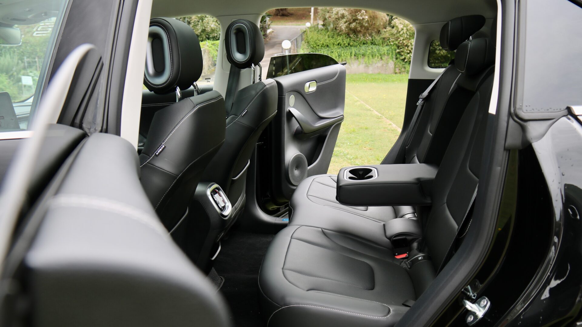Smart #1: The small electric SUV with Mercedes heritage