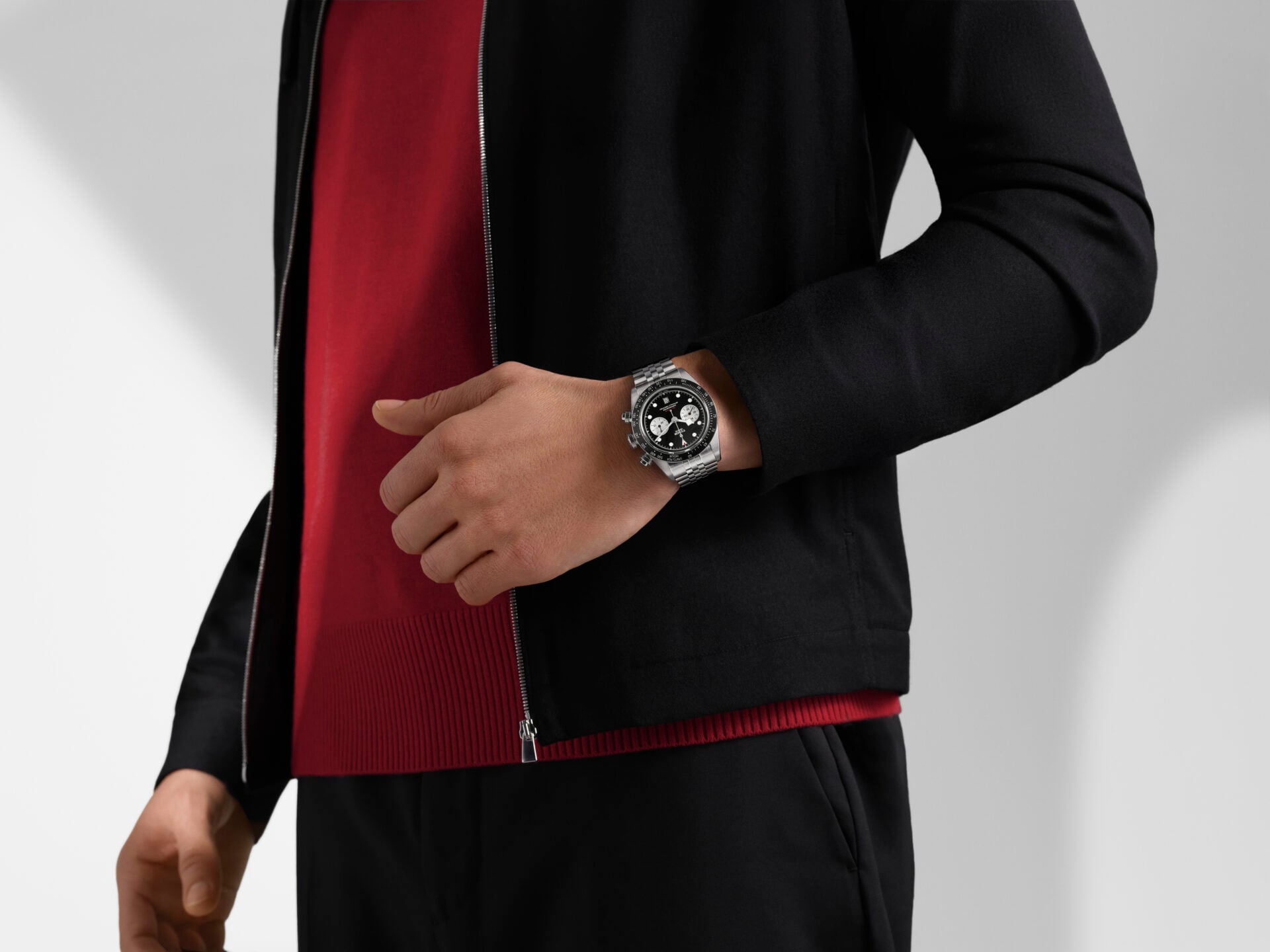 Tudor Black Bay Chrono: New model marks 50 years of precision timekeeping