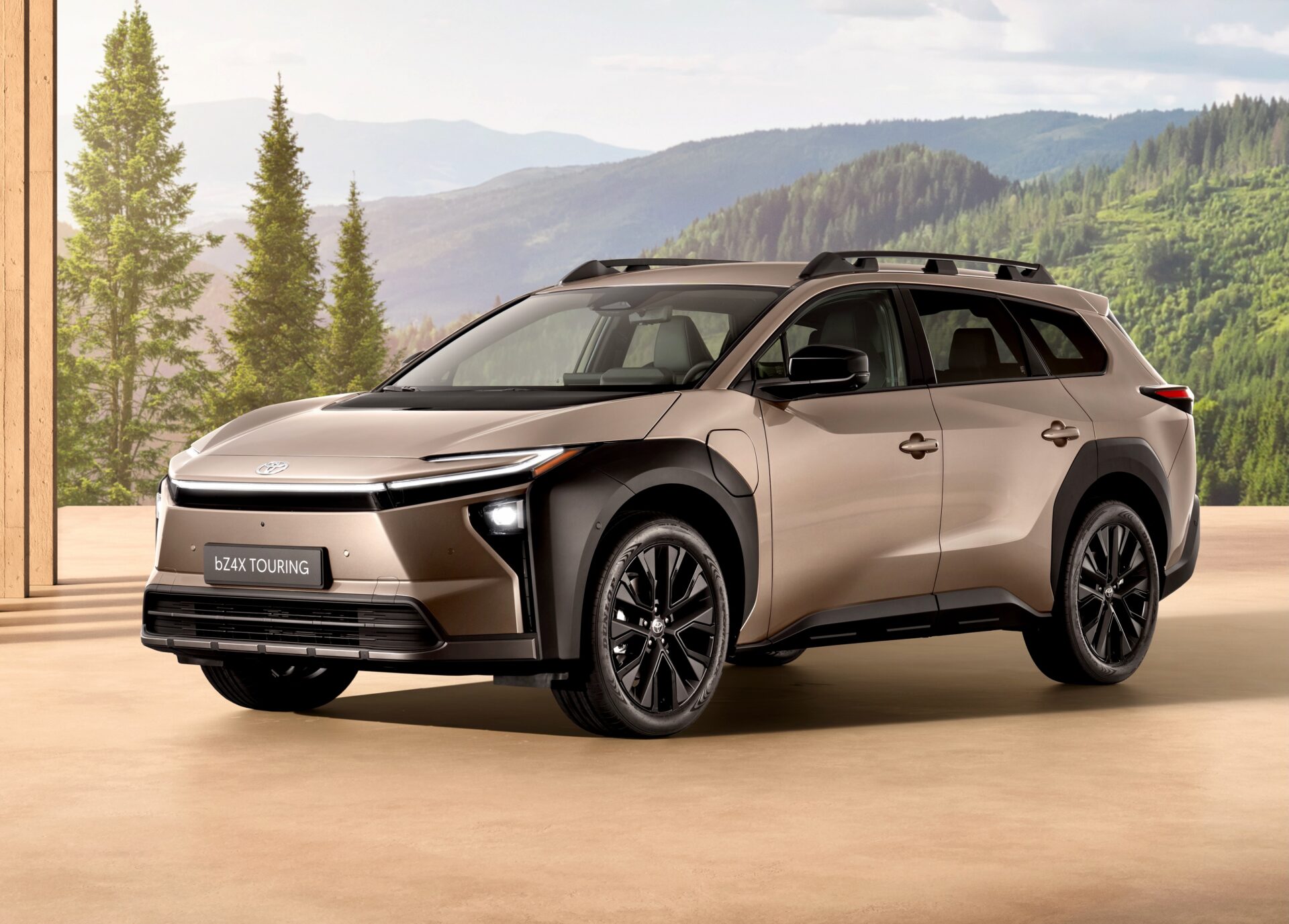 Toyota launches new bZ5 electric SUV in China with BYD tech