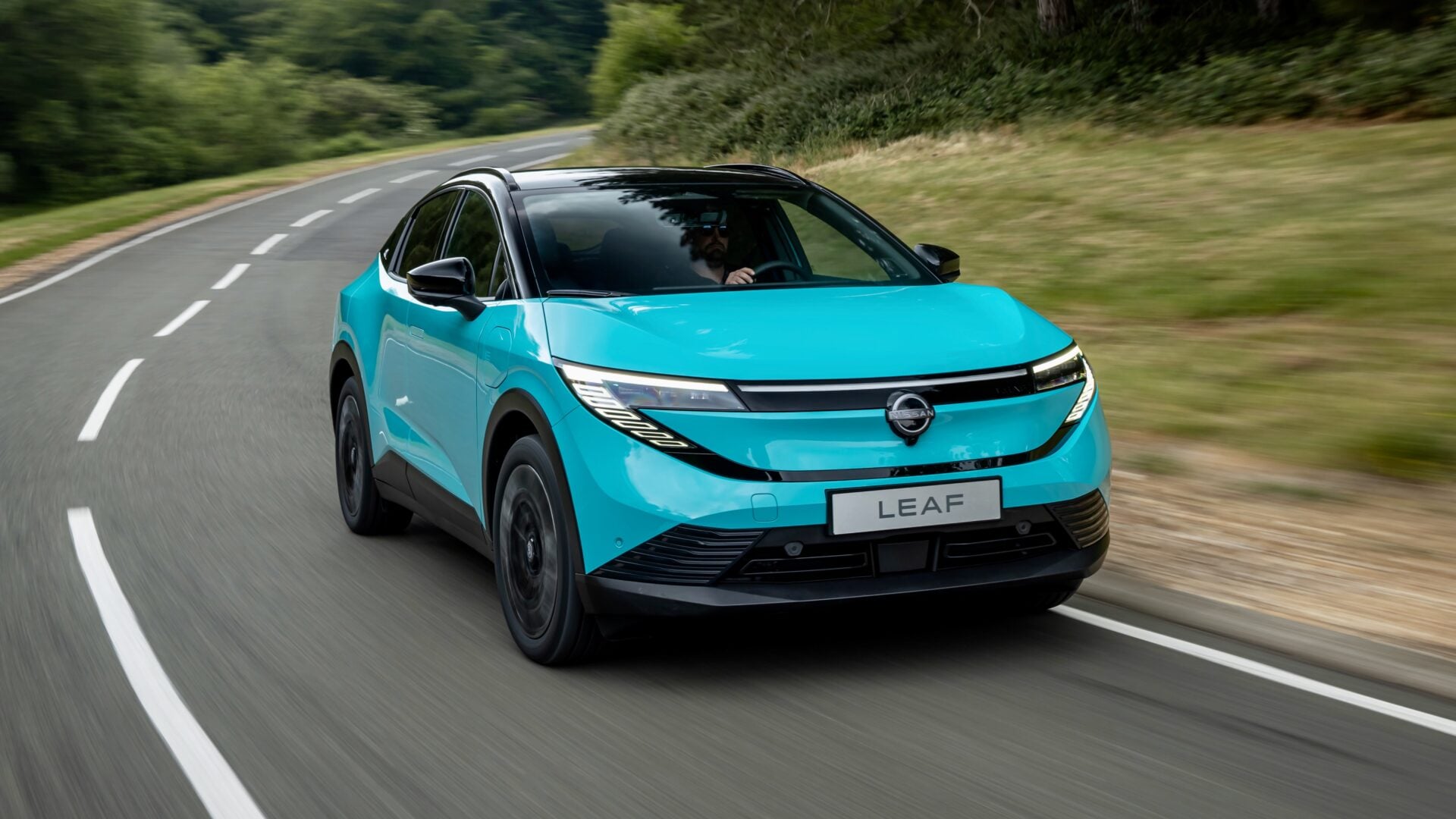 2026 Nissan Leaf Ev Pioneer Now An Suv With 604km Of Range