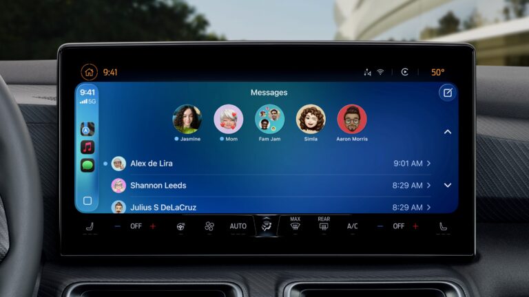 Apple CarPlay to become more ‘user-friendly’: What to expect from the ...