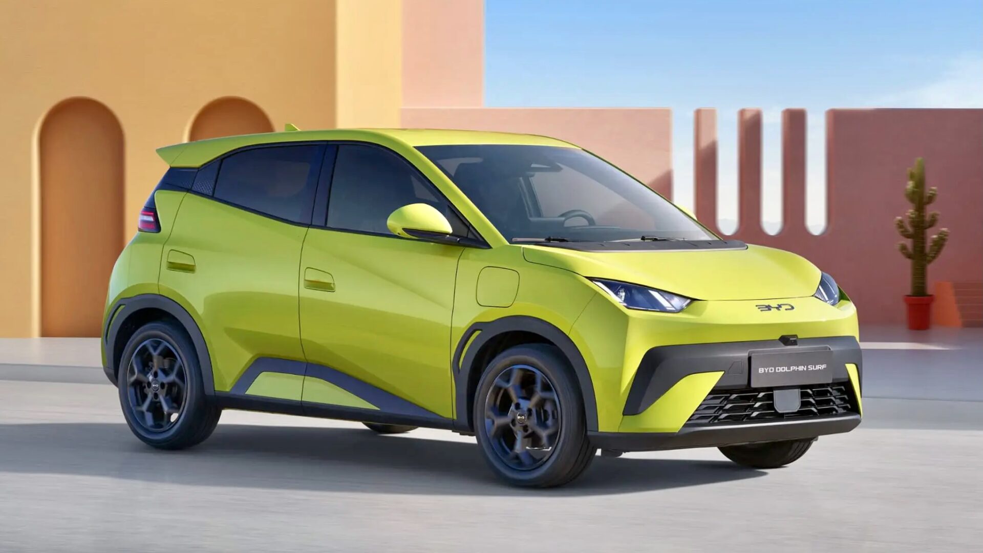 BYD Seagull aka Atto 1 confirmed for NZ this year, yet to be announced for Australia