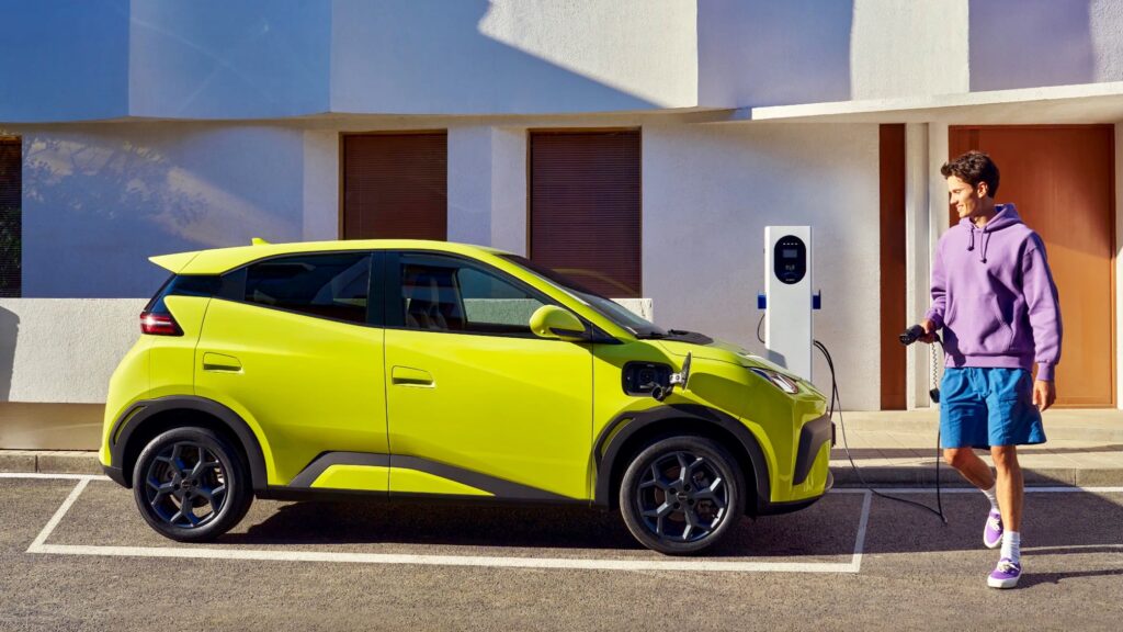 BYD Seagull: Soon to steal other car makers’ chips in Australia as our ...