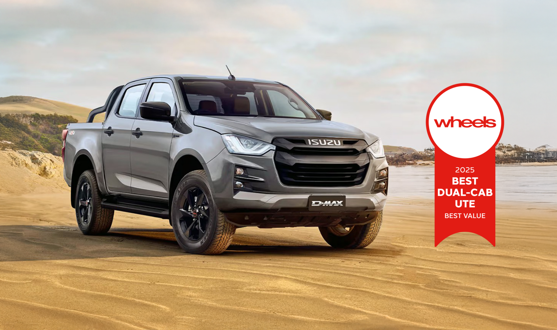 Best Dual-Cab Utes in Australia for 2025