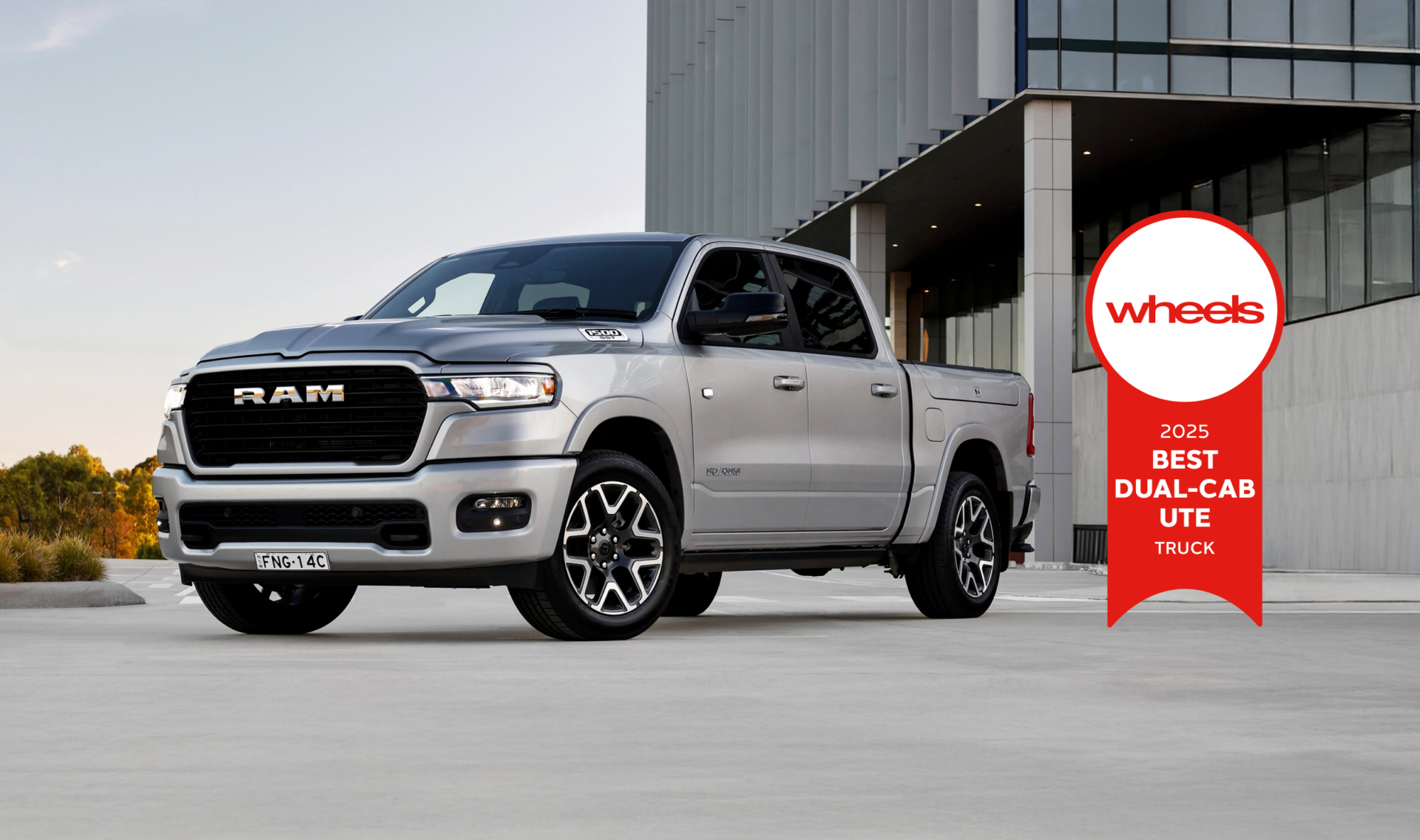 Best Dual-Cab Utes 2025: Truck