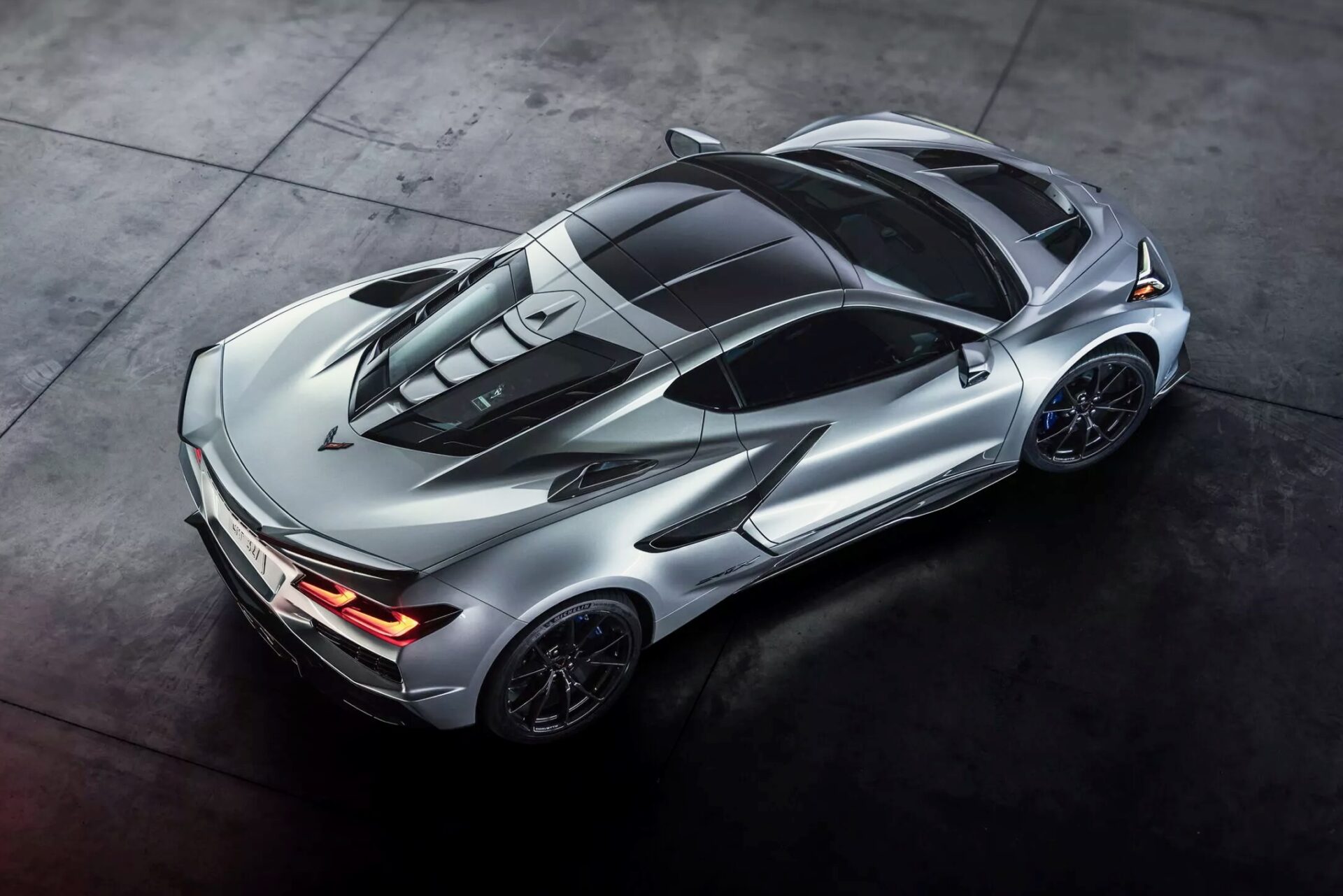 Chevrolet Corvette ZR1X: 932kW hybrid hypercar hits 100km/h in under 2 ...
