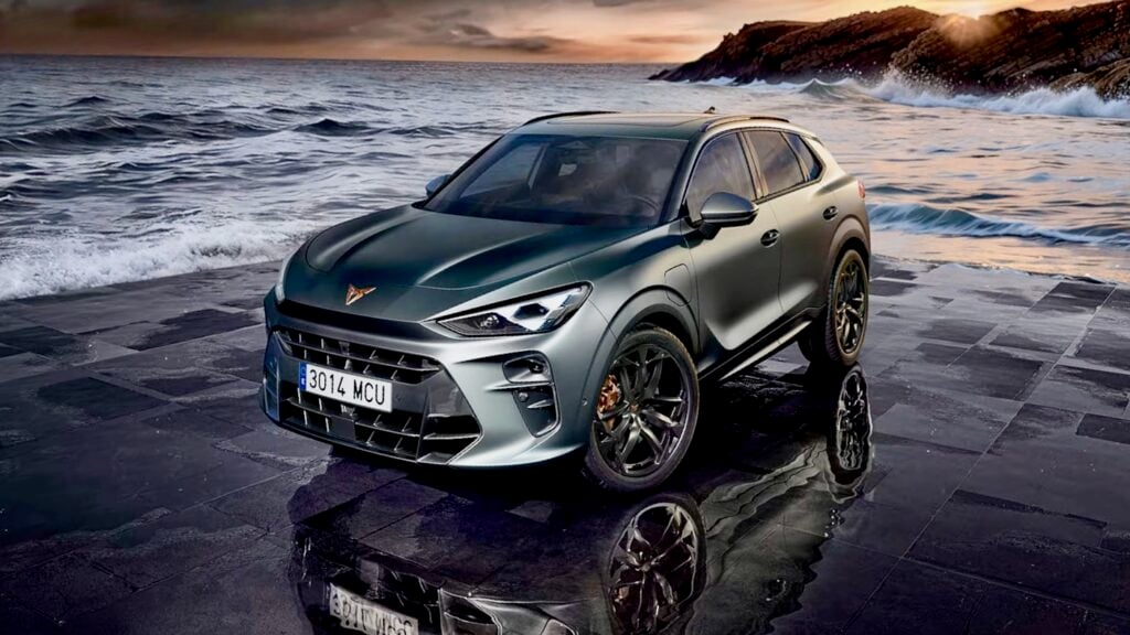 Cupra Terramar: Mid-size SUV’s launch date in Australia revealed