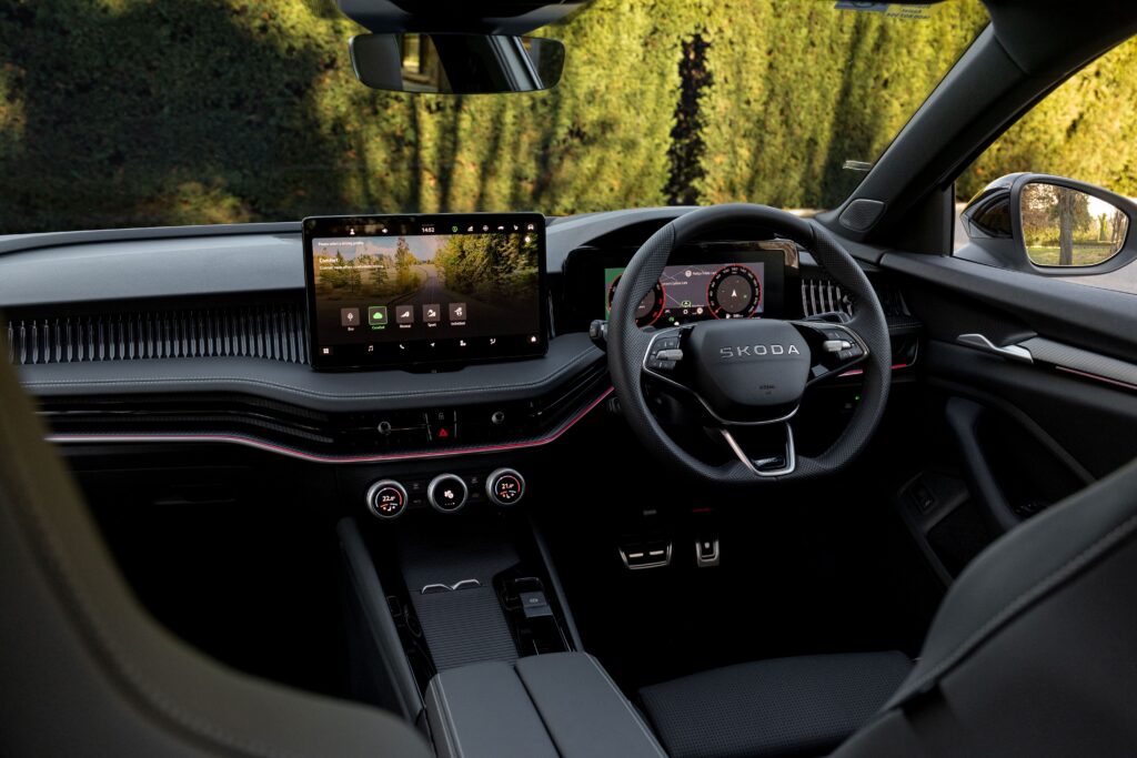 Škoda launches fourth-gen Superb Sportline range in Australia with sub ...