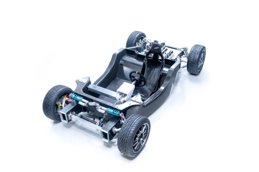 Want to build your own supercar? Now you can make it happen