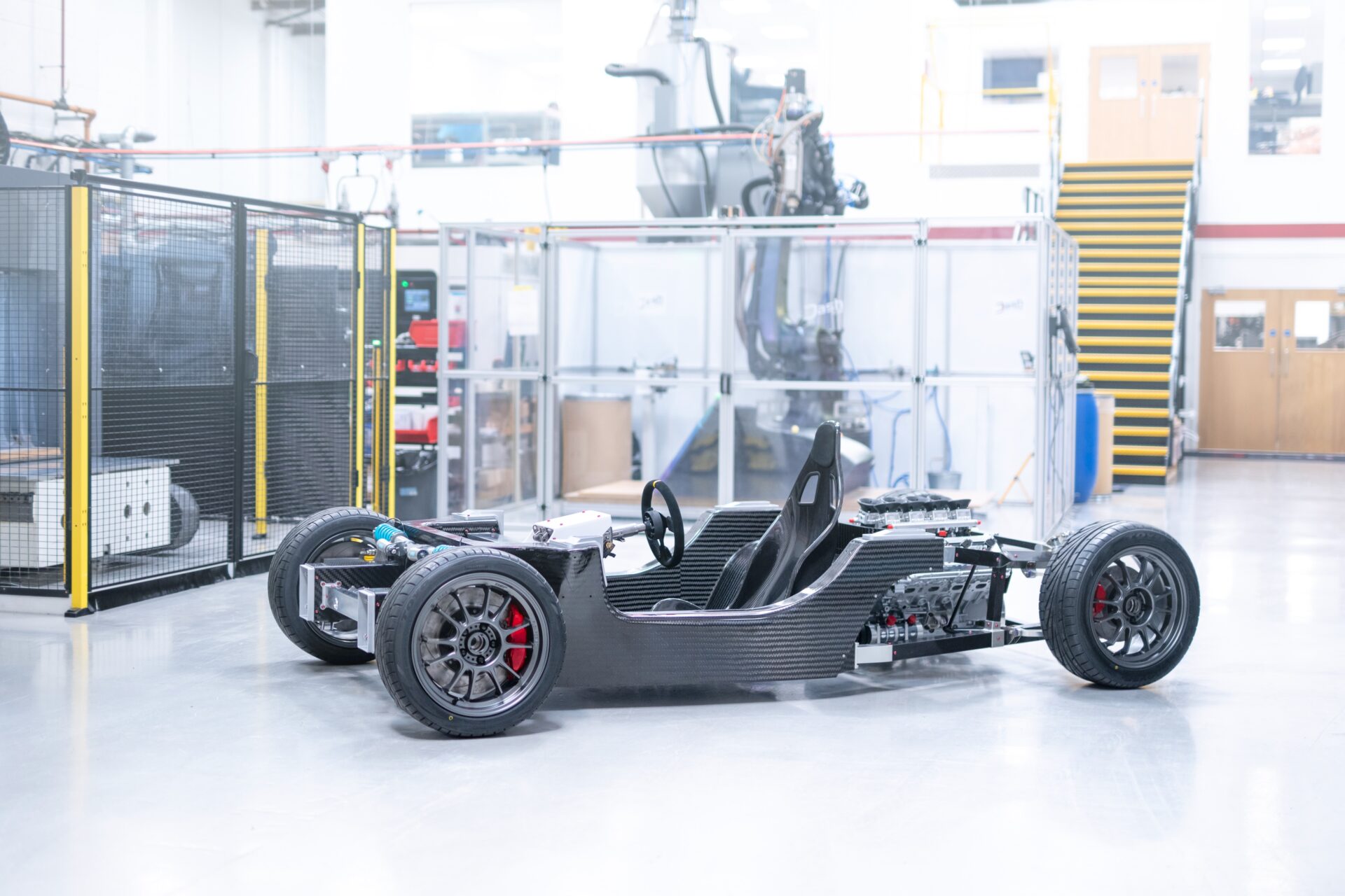 Want to build your own supercar? Now you can make it happen