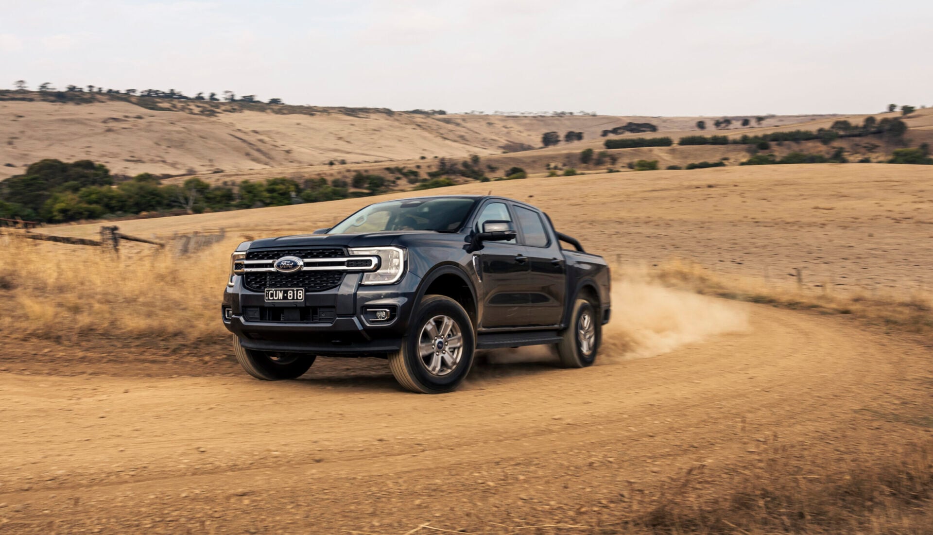 Wheels Best Dual-Cab Ute 2025 Overall Winner: Ford Ranger