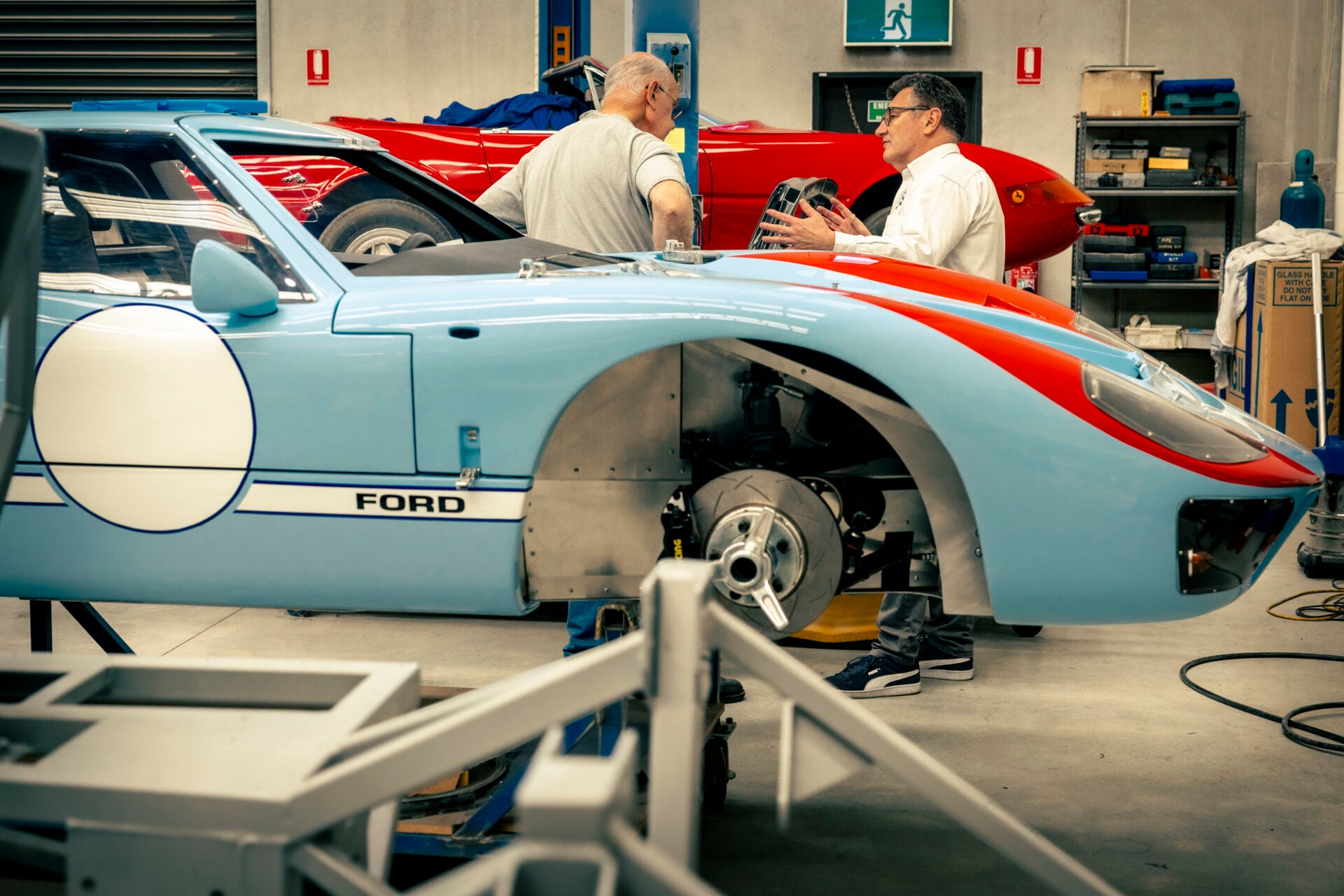 The Wheels Interview: Robert Logan, the former Navy officer building a ...