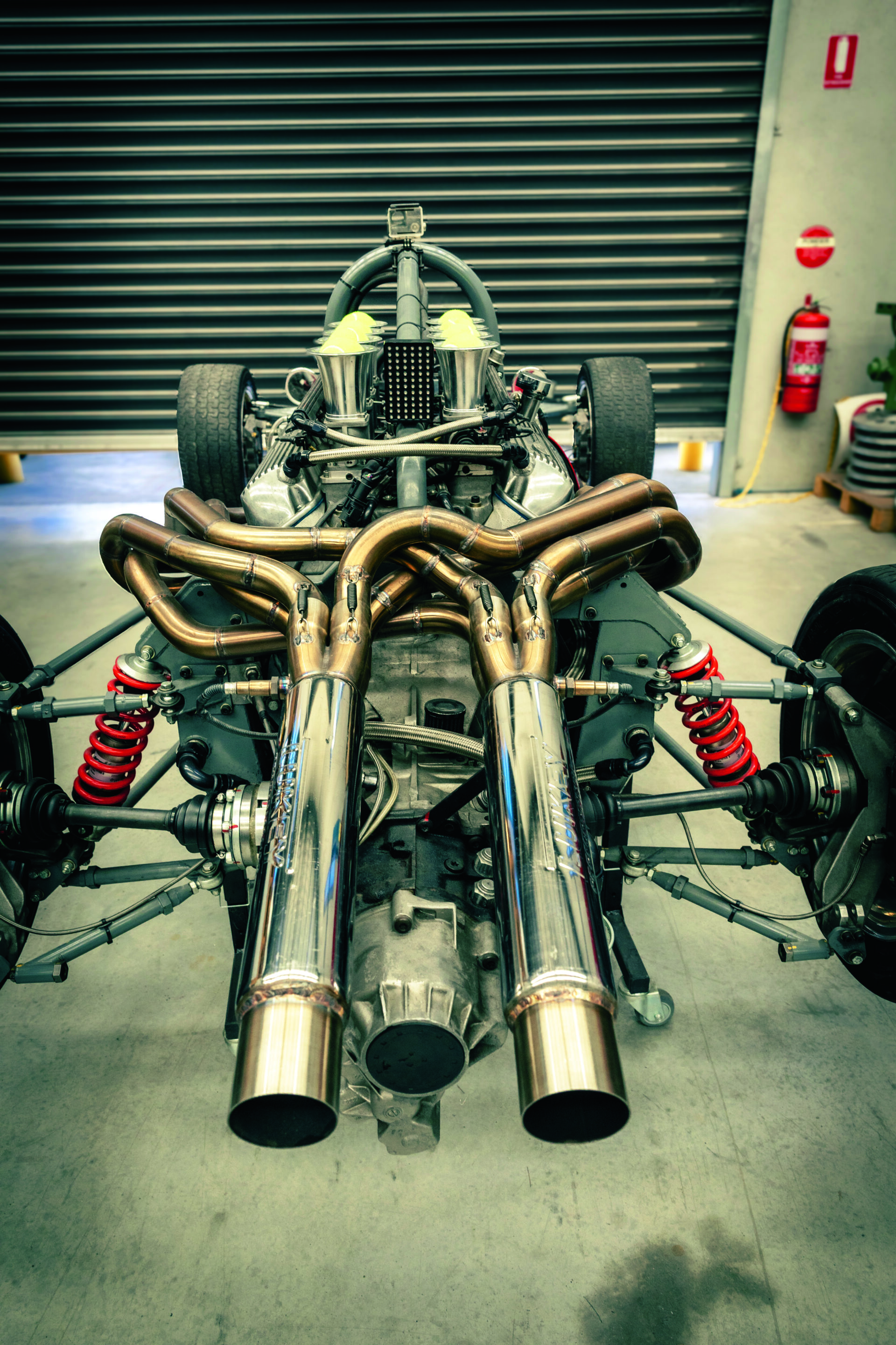 The Wheels Interview: Robert Logan, the former Navy officer building a ...