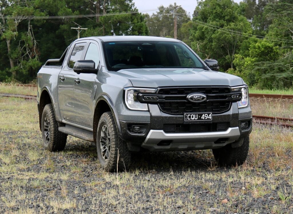 Best Dual-Cab Utes 2025: Over $50K