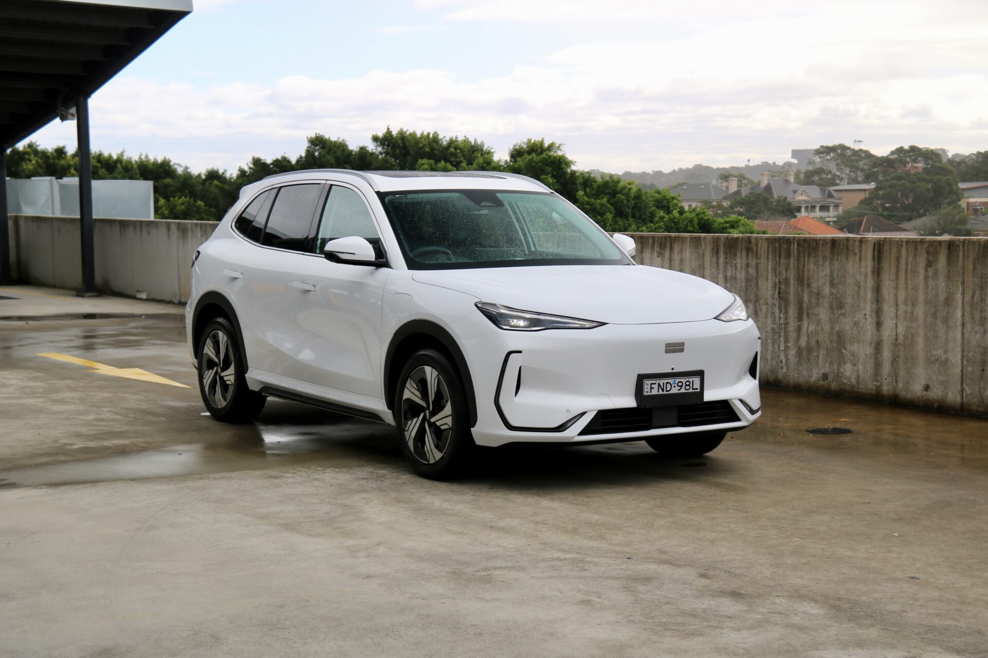 Geely EX5 mid-size SUV: Volvo and Polestar owner finally debuts its own brand in Australia