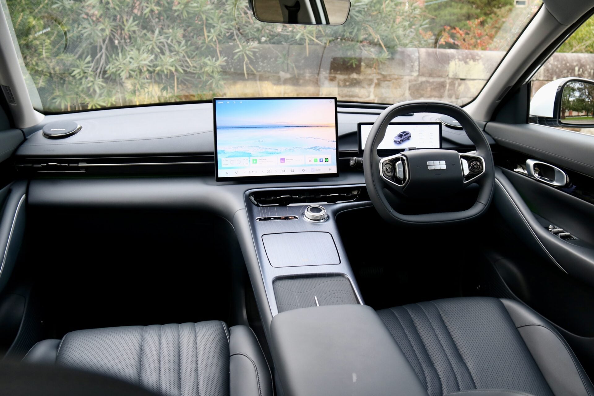 Geely EX5 mid-size SUV: Volvo and Polestar owner finally debuts its own ...