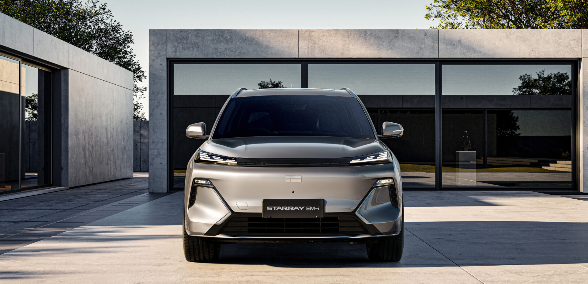 Geely will expand Aussie line-up with new hybrid SUV: Starray EM-i set ...