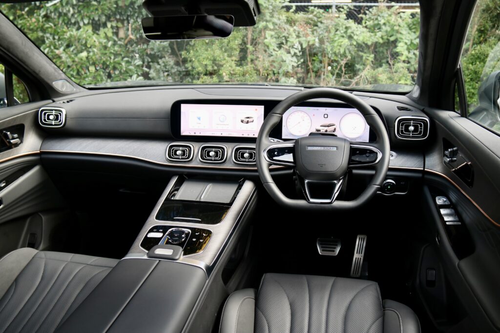 Jaecoo J8: Newcomer brings the value with latest large SUV